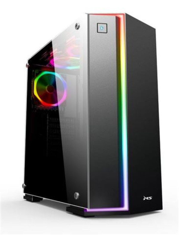 MS ARMOR V705 case - PC COOL DOO