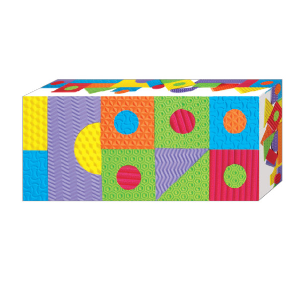 Mekani Taktilni Konstruktor 64 Elementa - PC COOL DOO